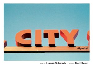 City Alphabet | Children's Book by Joanne Schwartz